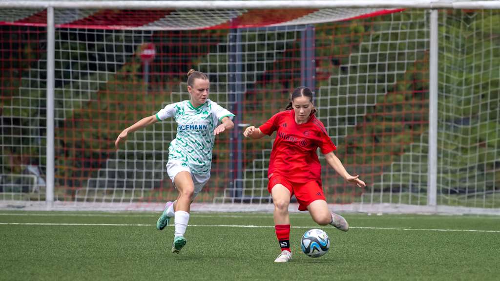 Die Saison der U15 und U17 im Rückblick | FC Bayern Frauen